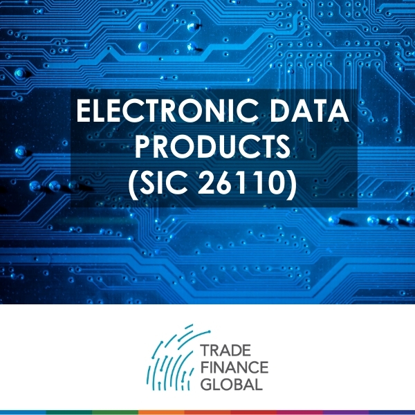 Electronic-data-products-SIC-26110-1 - Trade Finance Global