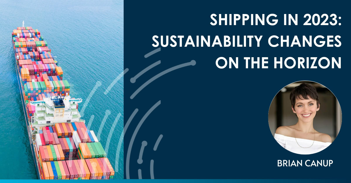 Shipping in 2023 - Trade Finance Global