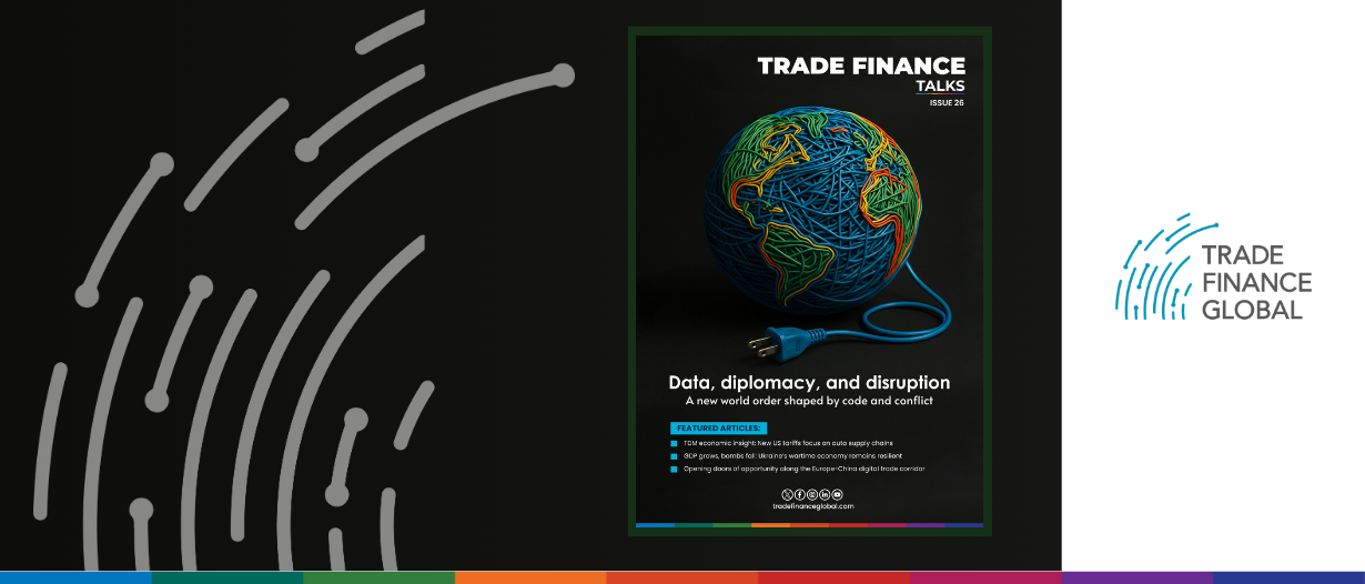 Issue 26 Data, diplomacy, and disruption A new world order shaped by ...