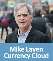 Mike Laven Currency Cloud - Trade Finance Global