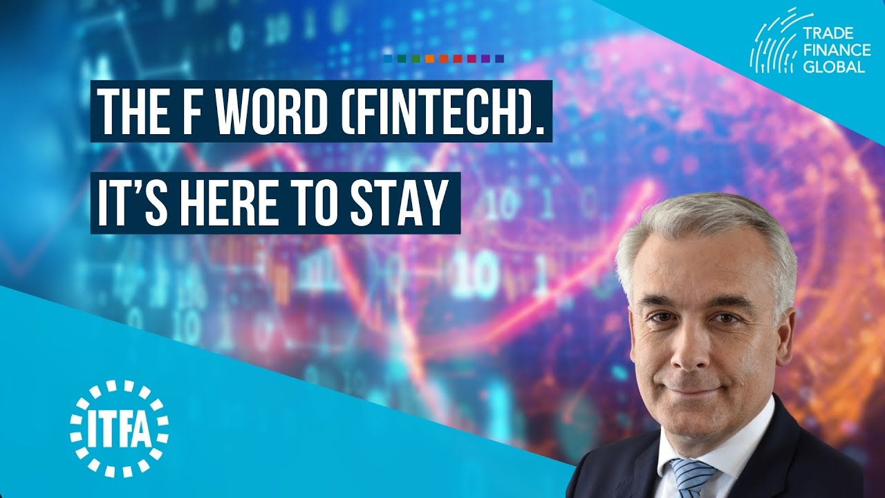 VIDEO: The F Word - ITFA's Andre Casterman on helping banks and ...