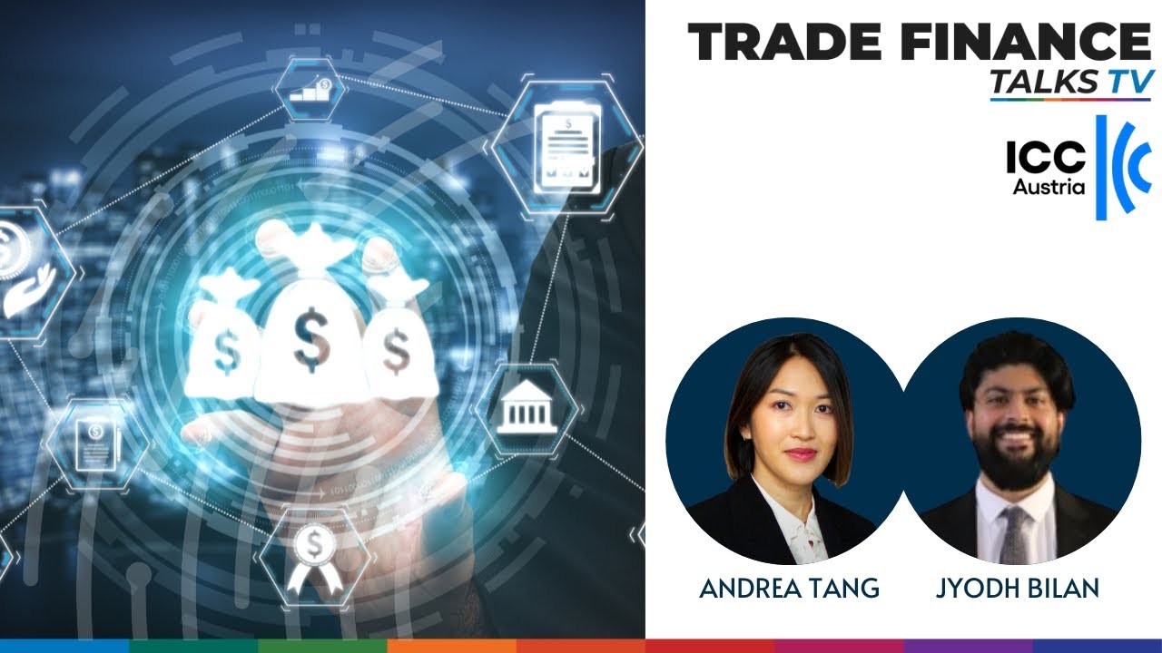VIDEO | Andrea Tang on the future of trade documents and digitalisation ...