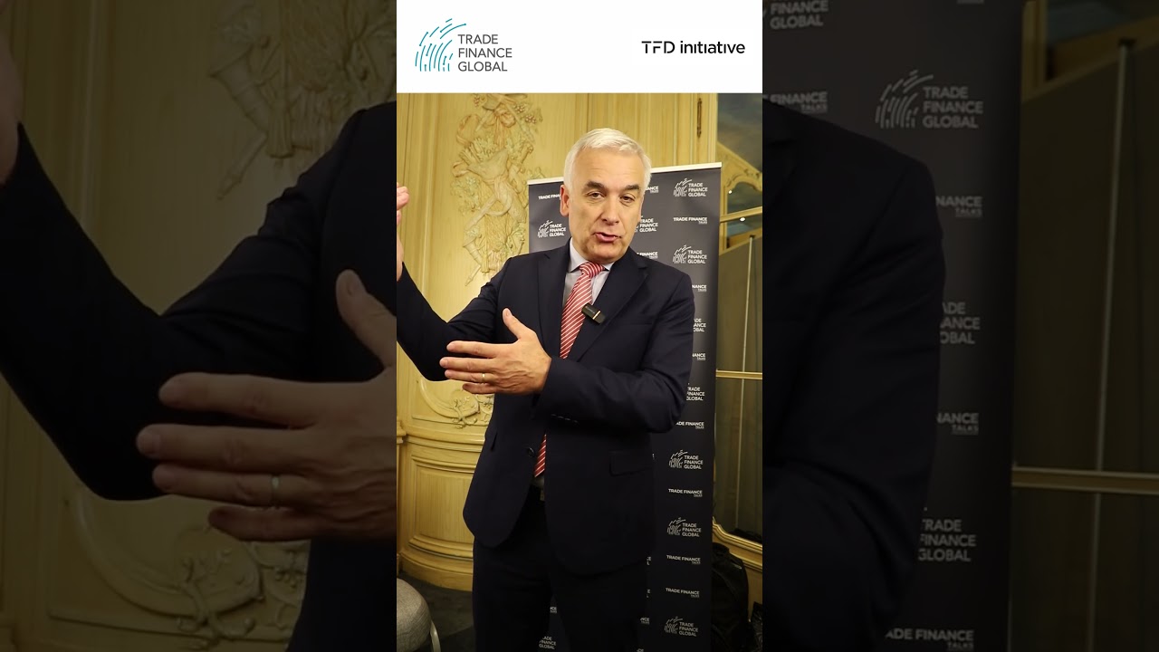 VOXPOP | André Casterman on bridging the trade finance gap — Trade ...
