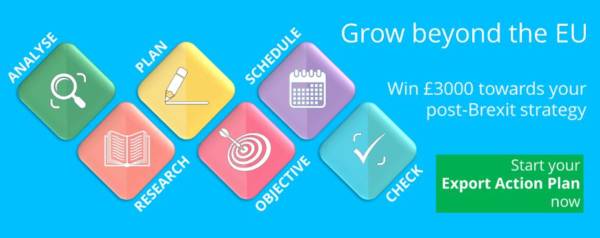 Enter the Export Action Plan competition for the chance to make your ...
