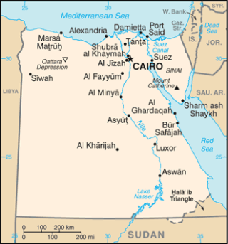 Exporting to Egypt — Trade Finance Global