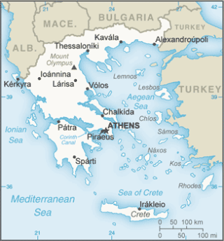 Exporting to Greece - Trade Finance Global