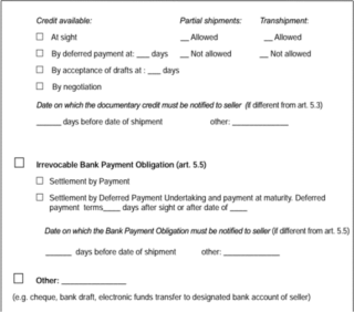 International Payments: Settlement, Risk Mitigation, or Financing ...