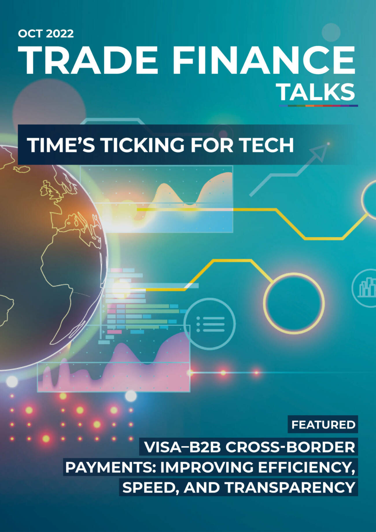 RELEASED: Trade Finance Talks – Times' Ticking for Tech - Trade Finance ...