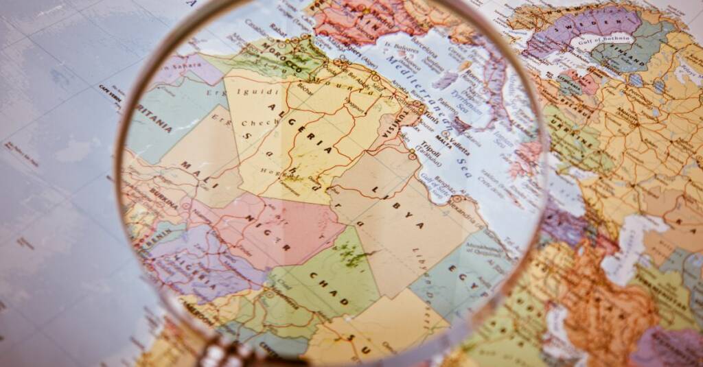 MENA Country Profiles - Trade and Geopolitical Overview 2023 - Trade ...