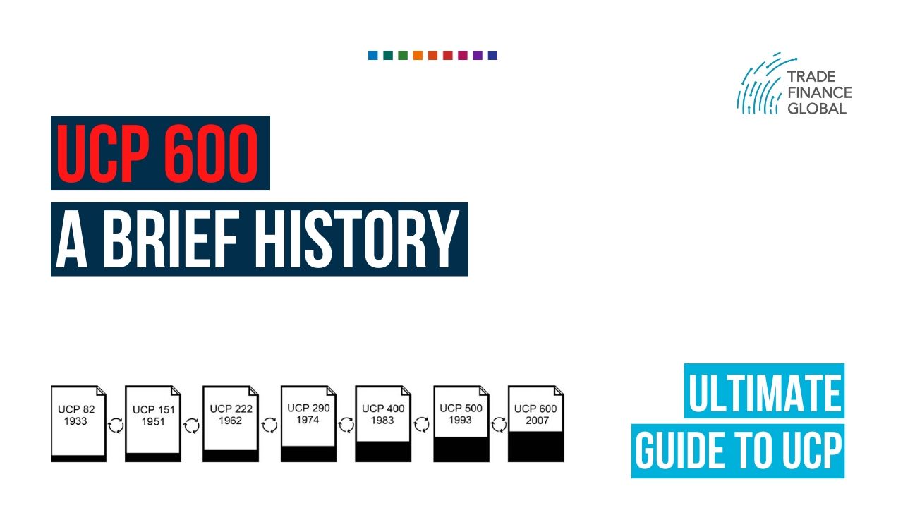 UCP 600 ???? Guide - Uniform Customs and Practice for Documentary ...