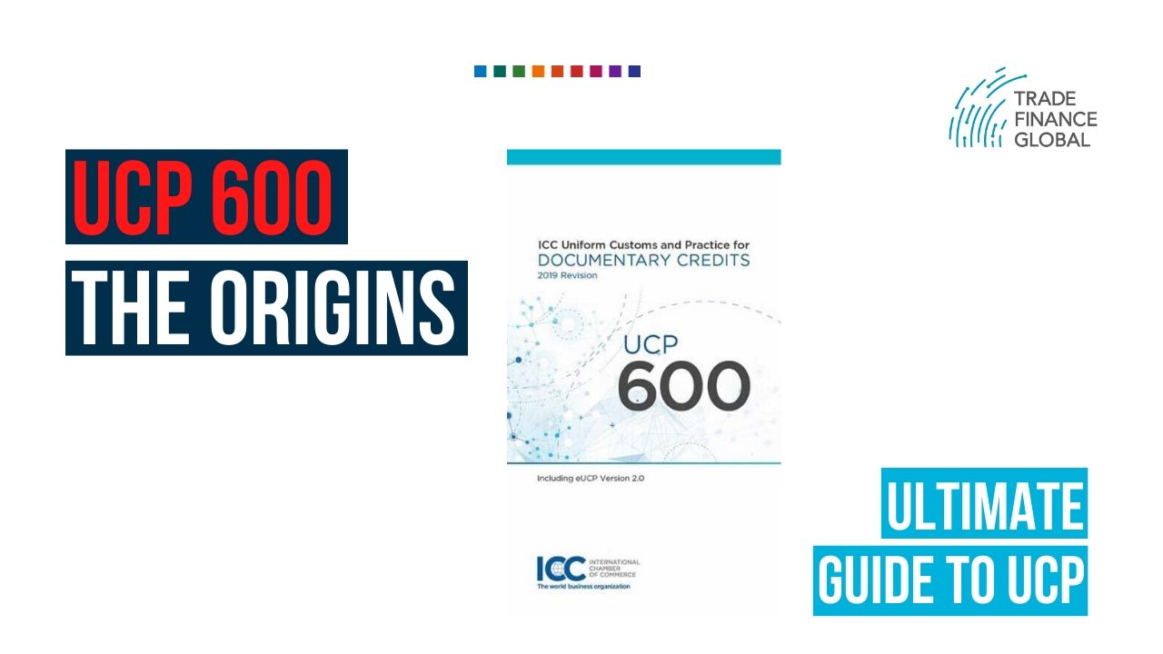 UCP 600 ???? Guide - Uniform Customs and Practice for Documentary ...