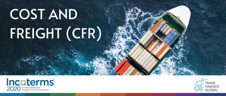 CFR (Cost and Freight) Incoterms Guide [UPDATED 2025]