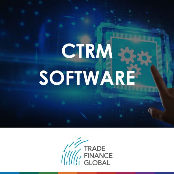 Ctrm Commodity Trading And Risk Management Software Trade Finance Global