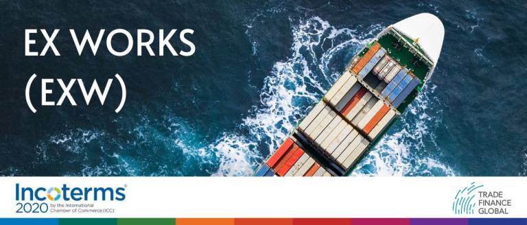 Ex Works Incoterms (EXW) - 2025 Guide | Trade Finance Global