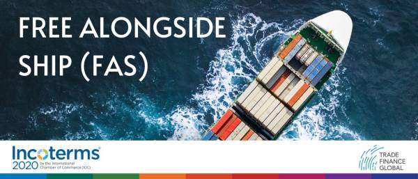 FAS Free Alongside Ship - Incoterms® 2020 Rule [UPDATED 2025]