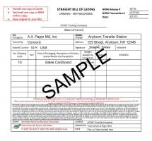 What Is Bill of Lading (BoL)? Guide & Example | TFG