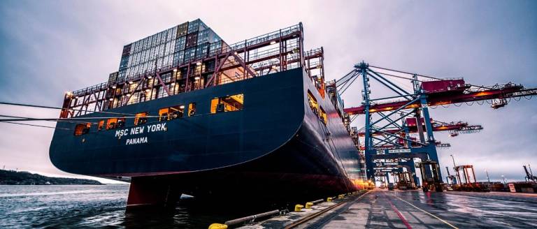 FAS Free Alongside Ship - Incoterms® 2020 Rule [UPDATED 2025]