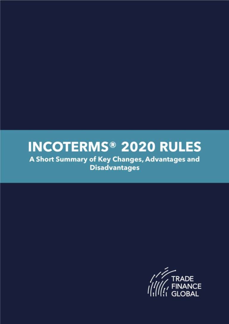 DDU Incoterm® (Delivery Duty Unpaid) | TFG Incoterms® 2020 Rules Guide ...