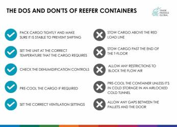 Reefer Containers - A 2025 Guide | Trade Finance Global