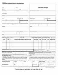 What Is Bill of Lading (BoL)? Guide & Example | TFG