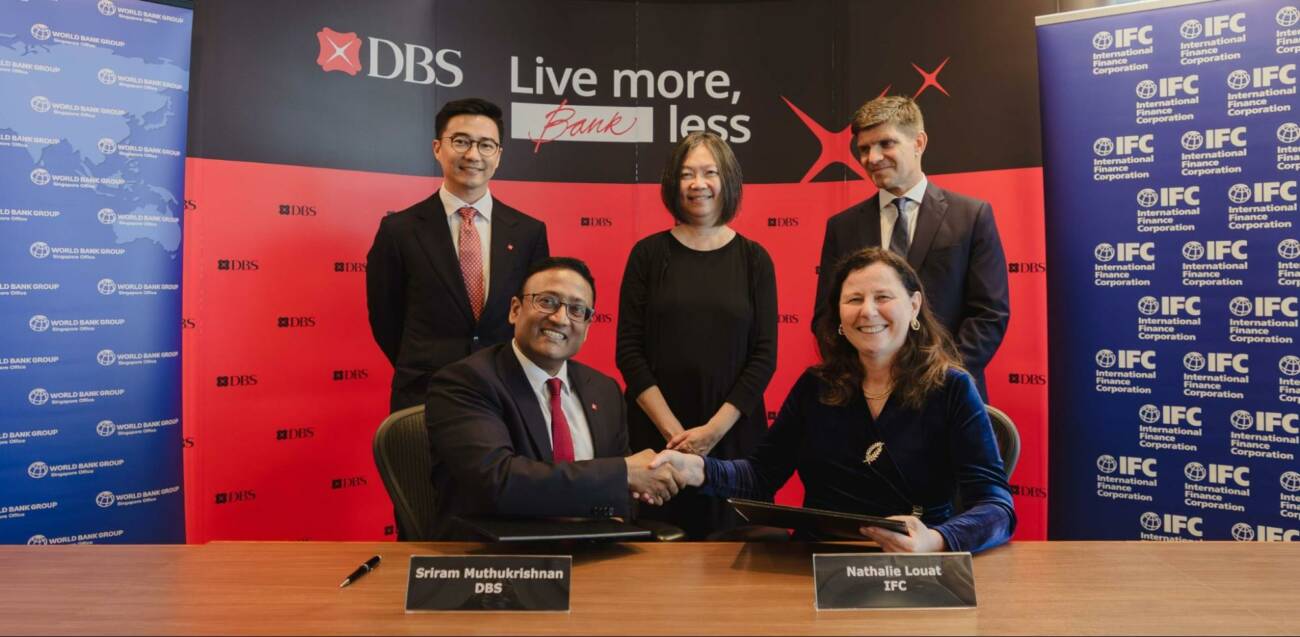 IFC and DBS Launch $500m facility to promote trade flows in emerging ...
