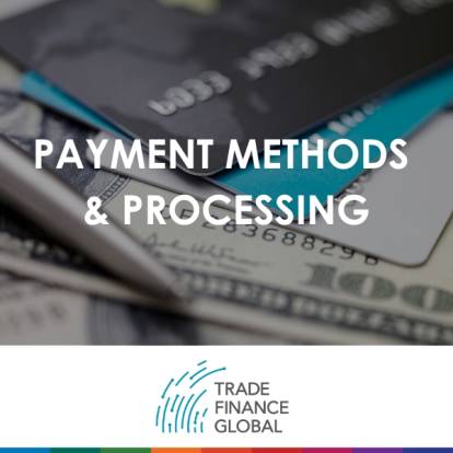 Payment Methods & Processing