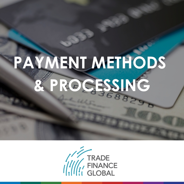 Payment Methods & Processing