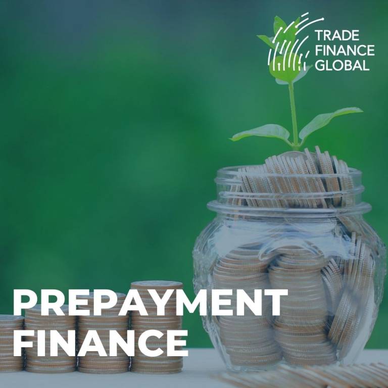 Prepayment Finance