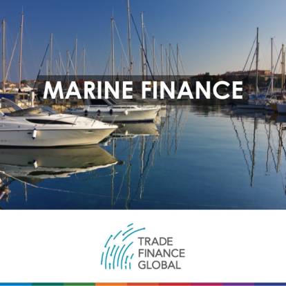 Marine Finance, Boat Finance, Vessel Finance (SIC 30110) | TFG