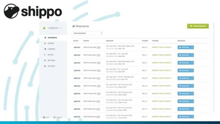 Shipping Management Software — Trade Finance Global