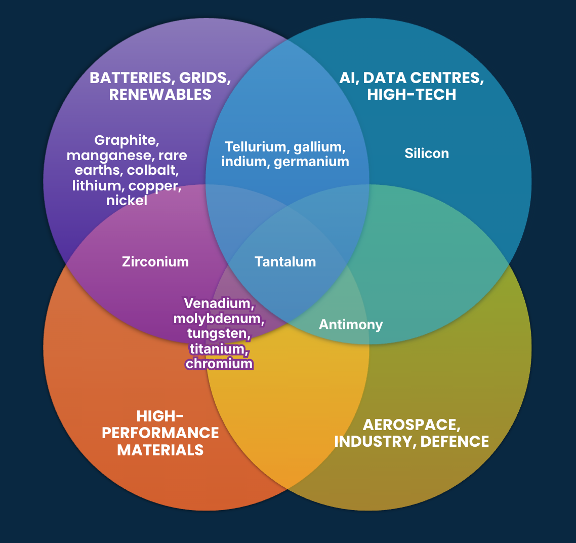 VIDEO | Critical minerals resilience and diversification